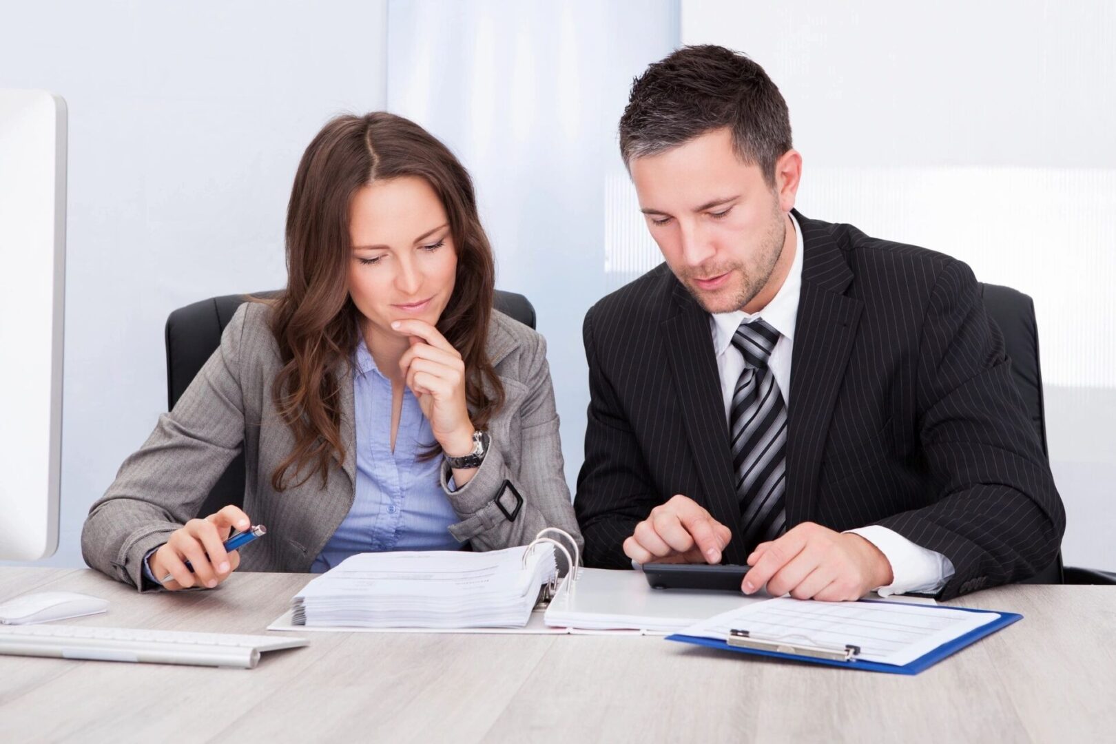 Contact - Susan Moussi CPA Inc. - Tax Management
